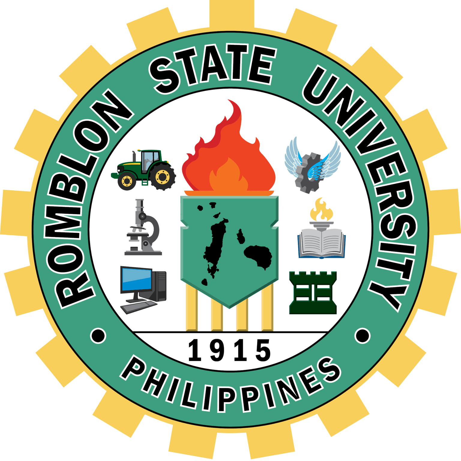 RSU Logo (Colored) – Romblon State University