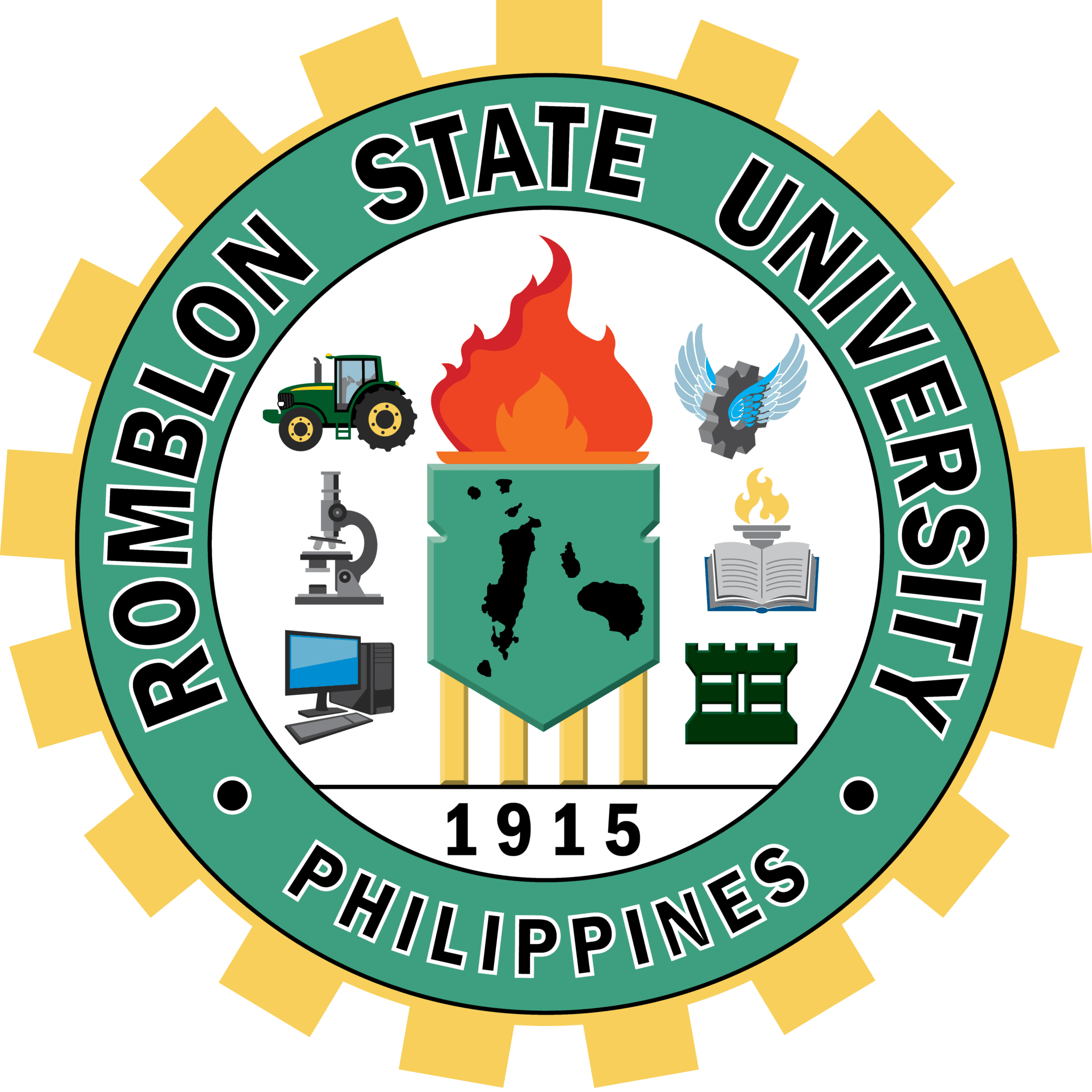 RSU Logo (Colored) – Romblon State University